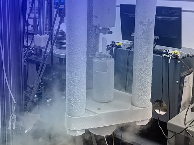 Cryogenic Testing Services - Integrasmart